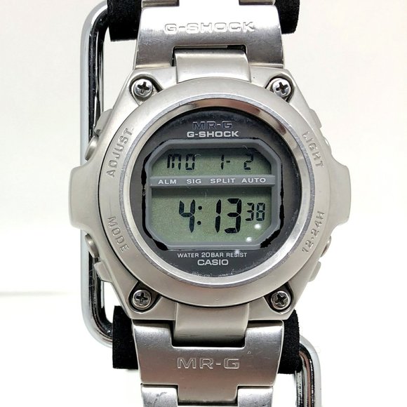OTHERS | Accessories | Casio Casio Gshock Watch Mrg0 Mrg Digital Quartz ...